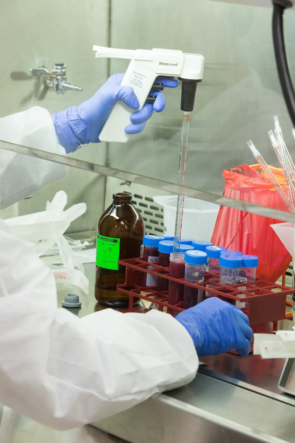 High Quality Human Biospecimens | Precision for Medicine